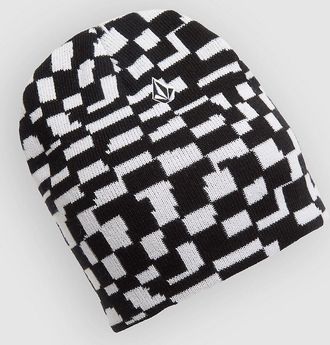 Volcom Fa Carrau Beanie white