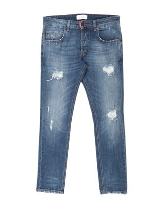 Ga&euml;lle Paris HOSEN & R&Ouml;CKE - Jeanshosen auf YOOX.COM