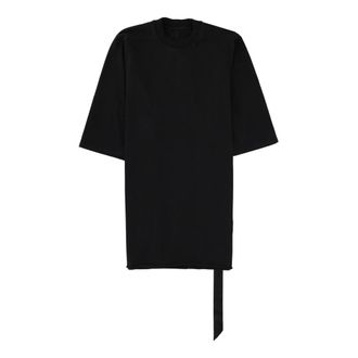 Rick Owens Jumbo SS T - - Tops - Herren - Schwarzk - S