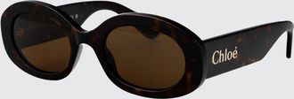 Chloé Sonnenbrille CHLOÉ Damen Farbe Braun