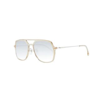 Chanel Lunettes de soleil aviateur doccasion Vl4020 - Femme - Pre-owned - Beige - Taille: ONE Size