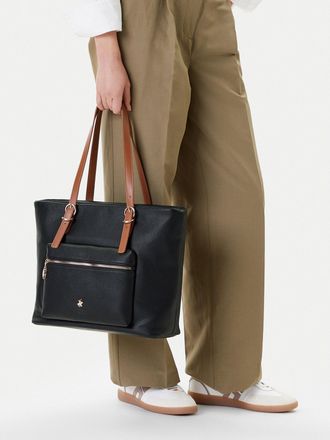 Beverly Hills Polo Club Handtasche Beverly Hills Polo Club CEO-BHPC-C-001-08 Schwarz