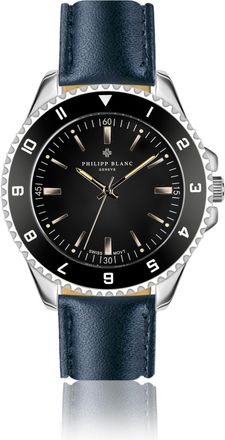 Philipp Blanc Dunkelblaue Uhren