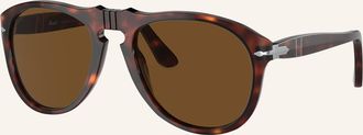 Persol Sonnenbrille po0649 braun