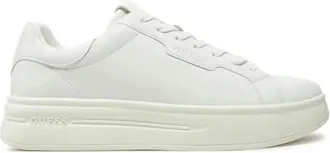 Guess Homme, Chaussures, Blanc, Taille: 44 EU Baskets
