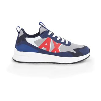 A|X Armani Exchange Casual Sneakers f&uuml;r den t&auml;glichen Gebrauch - - Shoes - Herren - Mehrfarbig - 42 EU