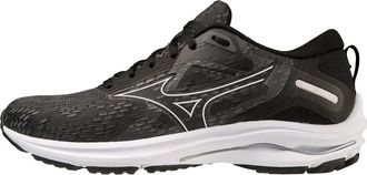Mizuno Damen Wave Lagacy Sneaker, Schwarz, 41.5 EU Weit