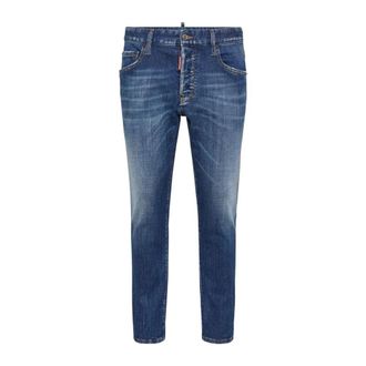 Dsquared2 Super Twinky Jeans - - Jeans - Herren - Blau - S