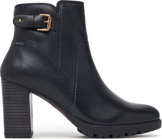 Pikolinos Stiefeletten Connelly W7M-8730 Schwarz