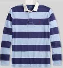 Polo Ralph Lauren Sweatshirt mit Kontrastkragen