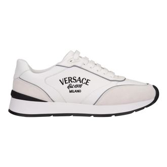 Versace Sneakers - - Shoes - Herren - Wei&szlig; - 40 EU