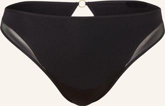 Prima Donna Primadonna Twist Slip Sheary Mit Cut-Out schwarz