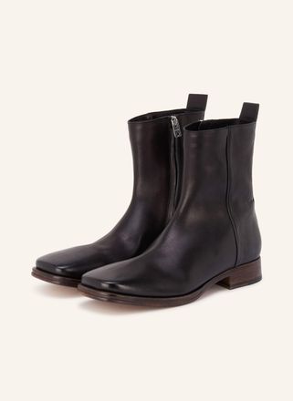 Acne Studios Boots schwarz