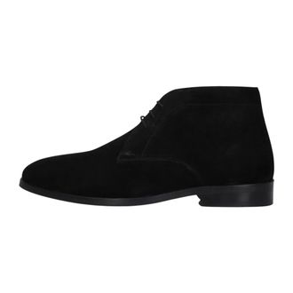 Stefano Lauran Schn&uuml;rstiefel - - Shoes - Herren - Schwarzk - 43 EU
