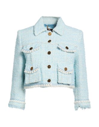Elisabetta Franchi JACKEN & M&Auml;NTEL - Jacken, M&auml;ntel & Trenchcoats auf YOOX.COM