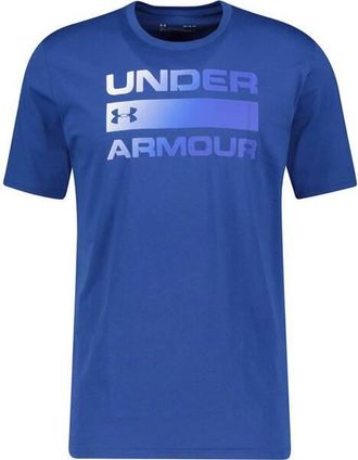 Under Armour Herren Kurzarm TEAM ISSUE WORDMARK SS