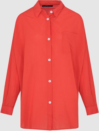 Maison Saint Julien Chemise Port Miou Corail