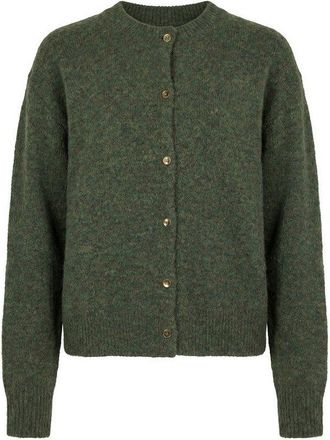 STUDIO UNTOLD Strickjacke Strickjacke oversized extra langer Langarm
