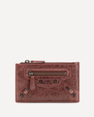 Balenciaga Le City long Card Holder Female UNI