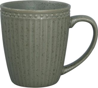 Green Gate Becher ALICE OLIVE Grün 400ml Kaffeebecher Everyday Geschirr