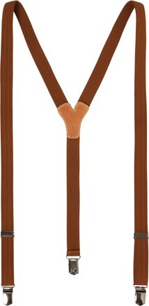 Lloyd Men´s Belts LLOYD Hosenträger Herrenhosenträger Braun/Cognac 8722, Farbe:Braun, Länge Hosenträger:120 cm