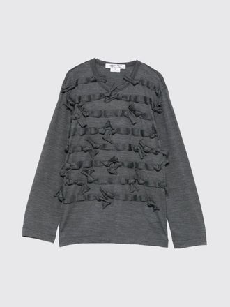 Comme Des Garçons Top COMME DES GARCONS Damen Farbe Grau