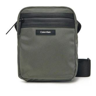Calvin Klein Herren, Taschen, Gr&uuml;n, ONE SIZEGr&ouml;&szlig;e