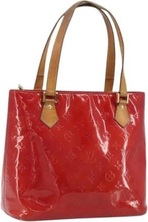 Louis Vuitton Sac &agrave; main Pre-owned - Femme - Pre-owned - Rouge - Taille: ONE Size