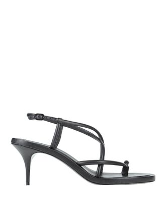 Alexander McQueen SCHUHE - Zehentrenner auf YOOX.COM
