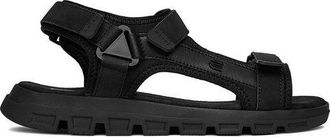 G-Star Raw Sandalen ZAC-12 MI08 Schwarz