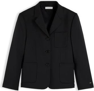 Tommy Hilfiger Blazer droit uni