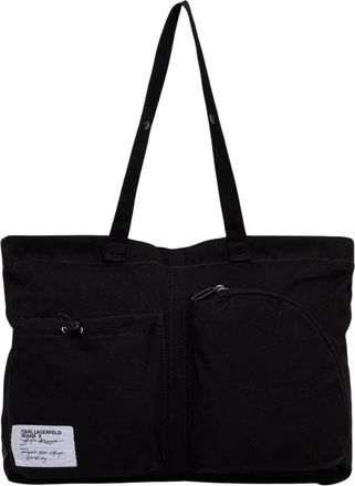 Karl Lagerfeld Damen, Taschen, Schwarzk, ONE SIZEGr&ouml;&szlig;e