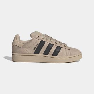 adidas Sneaker ADIDAS ORIGINALS CAMPUS 00S, Herren, Gr. 43, stone khaki, stone khaki, core schwarz, Textil, Schuhe Sneaker