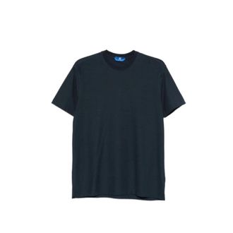 Kiton Herren, Oberteile, Blau, LGr&ouml;&szlig;e