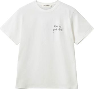 Sofie Schnoor Oberteile - - Tops - Damen - Wei&szlig; - S