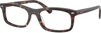 Ray-Ban Rx5450 Optische Brille - - Accessories - unisex - Braun - 54 MM