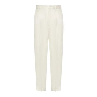 Be Able Anzughosen - - Trousers - Herren - Wei&szlig; - W38