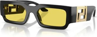 Versace Herren, Accessories, Schwarzk, 54 MMGr&ouml;&szlig;e
