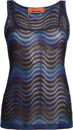 Missoni TOPS - Tank Tops auf YOOX.COM