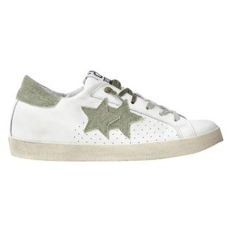 2Star 2Star, Femme, Chaussures, Blanc, Taille: 38 EU Baskets