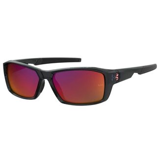 Under Armour Homme, Accessoires, Noir, Taille: 58 MM Lunettes de soleil