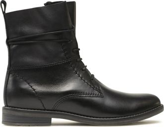 Marco Tozzi Schn&uuml;rschuhe Marco Tozzi 2-25133-41 Schwarz