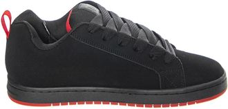 DC Homme, Chaussures, Noir, Taille: 45 EU Chaussure basse &agrave; lacets