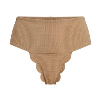 Marysia Swim Santa Clara Bikini-Unterteil - - Swimwear - Damen - Beige - M