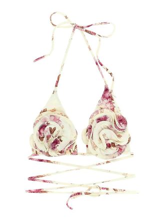 Magda Butrym Maillot De Bain - Multicolore