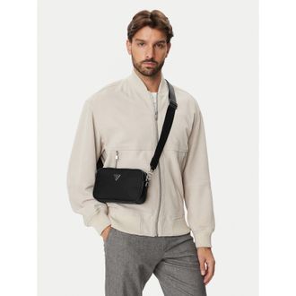 Guess Umh&auml;ngetasche Guess HMMINY P6150 Schwarz