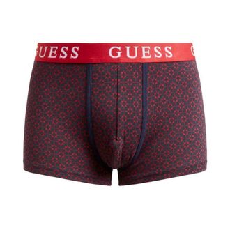 Guess Herren, Unterw&auml;sche, Rot, SGr&ouml;&szlig;e
