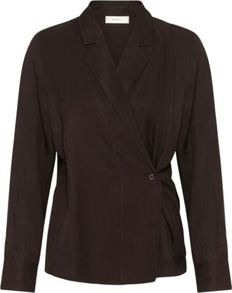 Inwear Bluse - - Blouses & Shirts - Damen - Braun - S