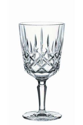 Nachtmann Glas Nachtmann, Glas, 4-teilig, 355 ml, 9x18.8x9 cm, Made in Germany, Essen & Trinken, Gläser, Trinkgläser