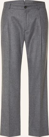 Windsor Windsor. Hose Francos Regular Fit grau